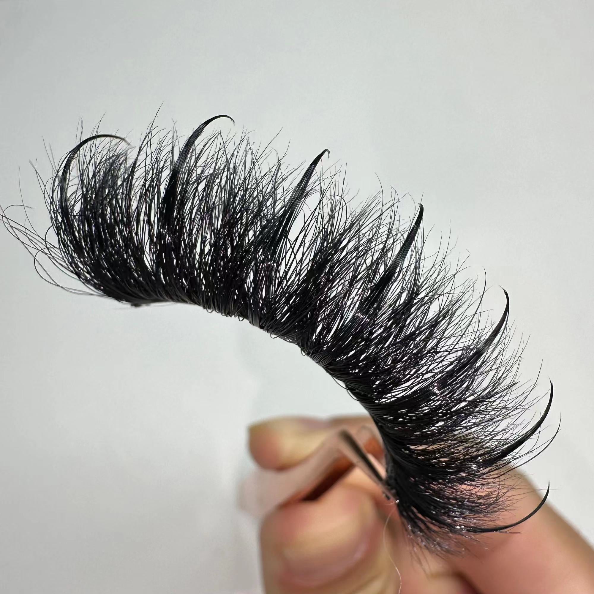 Fairytail mink lashes – Lovelybeautylashes